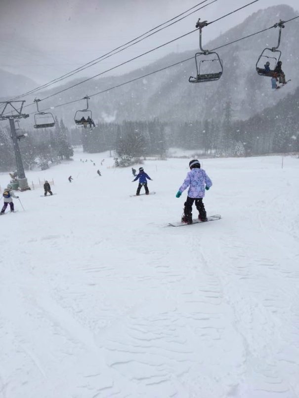 Snowboarding in Japan | Tokyo Escapes